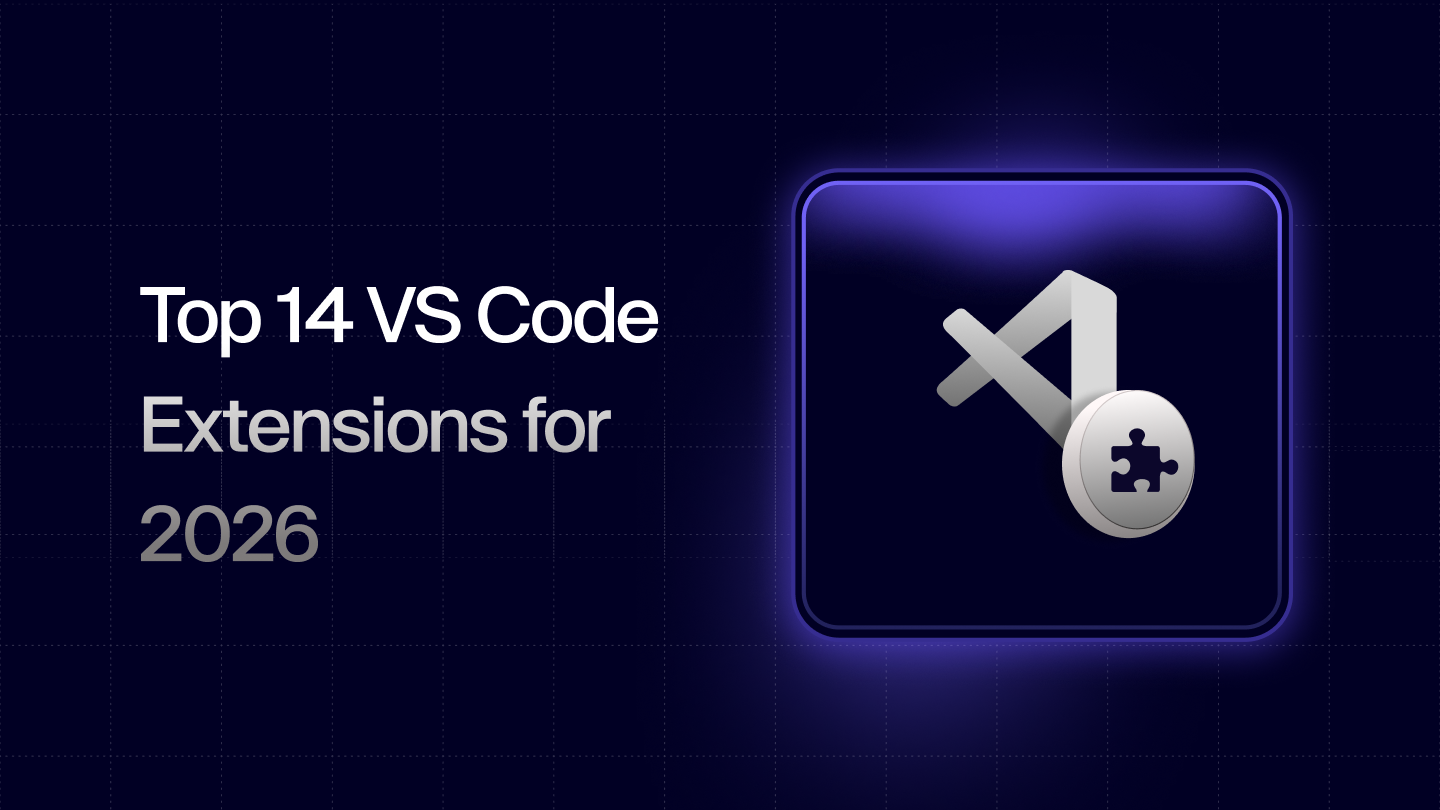 Las 14 mejores extensiones de VS Code para 2026: productividad, pruebas, seguridad y colaboración